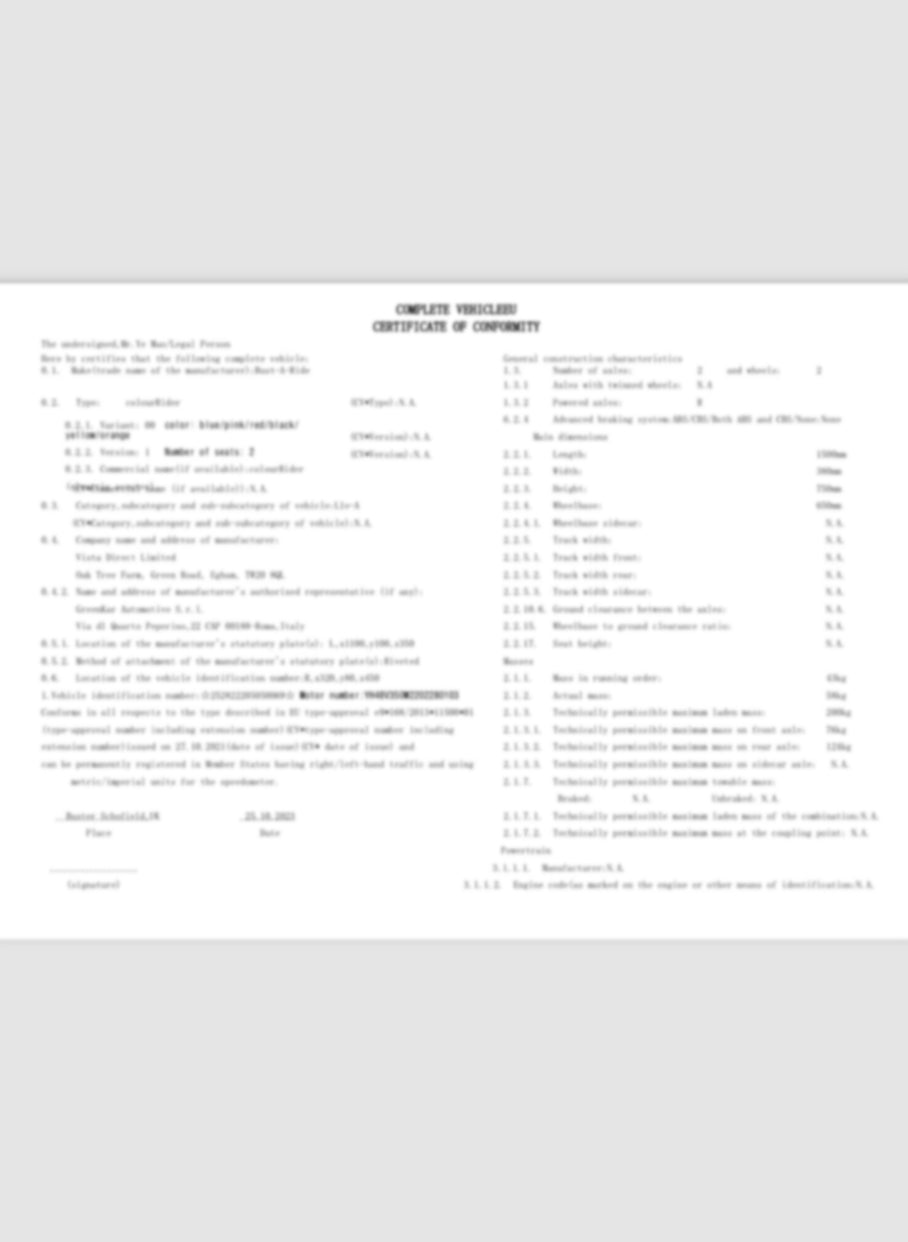 Twist & Go EAPC Bikes – Type‑Approved, Legal & Fun – Bust-A-Ride