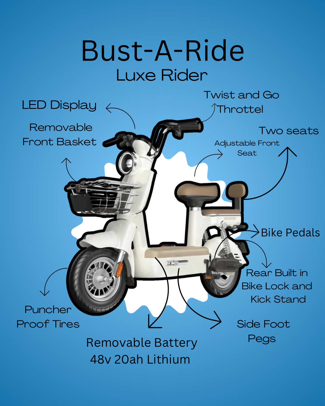 Bust-A-Ride