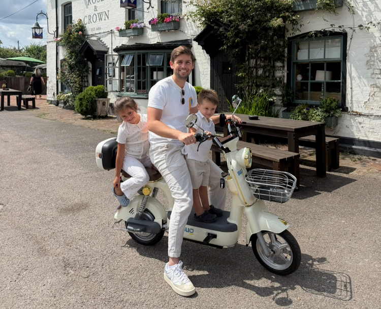 Twist & Go EAPC Bikes – Type‑Approved, Legal & Fun – Bust-A-Ride